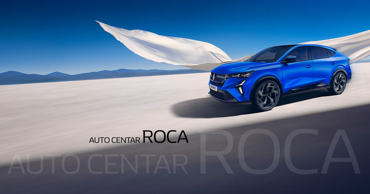 Auto centar Roca